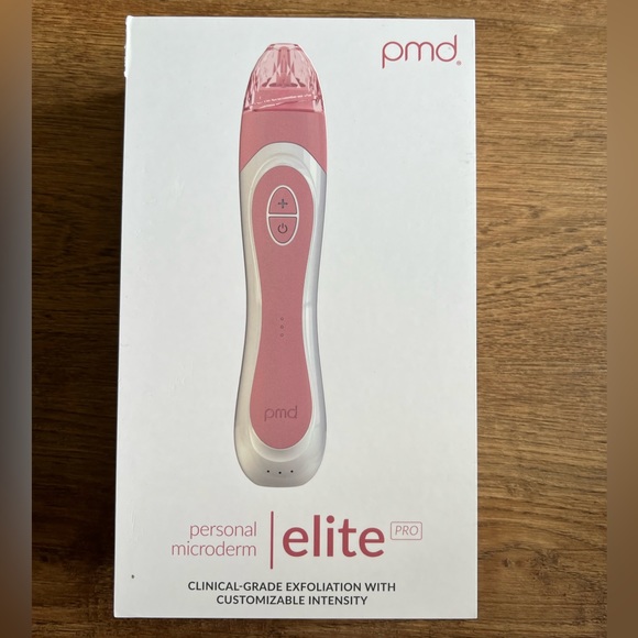 PMD | Skincare | Pmd Personal Microderm Elite Pro | Poshmark